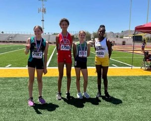 Home | USA Track & Field Arizona